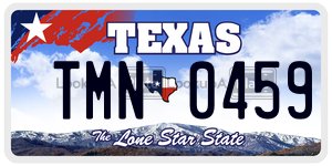 TMN0459 (TX) License Plate: User Reports & Vehicle Information!