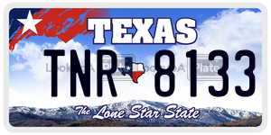 Texas License Plate Lookup: Report a TX Plate (Free Search)