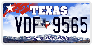 Texas License Plate Lookup: Report a TX Plate (Free Search)