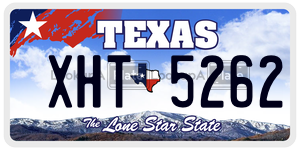XHT5262 (TX) License Plate: User Reports & Vehicle Information!
