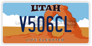 Utah License Plate Lookup: Report an UT Plate (Free Search)