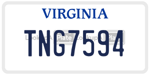 Virginia License Plate Lookup: Report a VA Plate (Free Search)