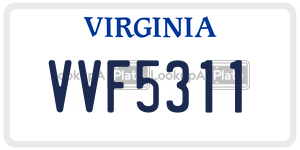 VVF5311 (VA) License Plate: User Reports & Vehicle Information!