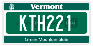 KTH221 (VT) License Plate: User Reports & Vehicle Information!