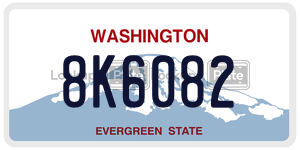 Washington License Plate Lookup: Report a WA Plate (Free Search)