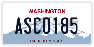 Washington License Plate Lookup: Report a WA Plate (Free Search)