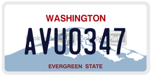 AVU0347 (WA) License Plate: User Reports & Vehicle Information!