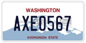 Washington License Plate Lookup: Report a WA Plate (Free Search)