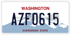 Washington License Plate Lookup: Report a WA Plate (Free Search)