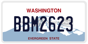 BBM2623 (WA) License Plate: User Reports & Vehicle Information!