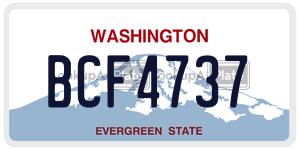 Washington License Plate Lookup: Report a WA Plate (Free Search)