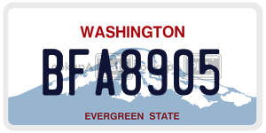 BFA8905 (WA) License Plate: User Reports & Vehicle Information!