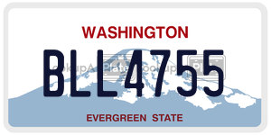 Washington License Plate Lookup: Report a WA Plate (Free Search)
