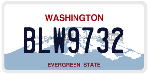 Washington License Plate Lookup: Report a WA Plate (Free Search)