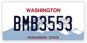 Washington License Plate Lookup: Report a WA Plate (Free Search)