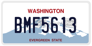 Washington License Plate Lookup: Report a WA Plate (Free Search)