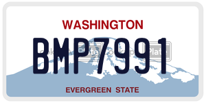 BMP7991 (WA) License Plate: User Reports & Vehicle Information!