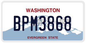 BPM3868 (WA) License Plate: User Reports & Vehicle Information!