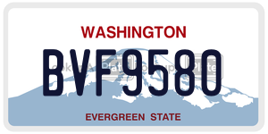 BVF9580 (WA) License Plate: User Reports & Vehicle Information!