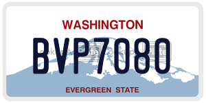Washington License Plate Lookup: Report a WA Plate (Free Search)