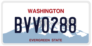 Washington License Plate Lookup: Report a WA Plate (Free Search)