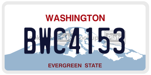 BWC4153 (WA) License Plate: User Reports & Vehicle Information!