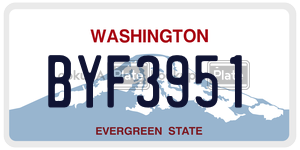 Washington License Plate Lookup: Report a WA Plate (Free Search)