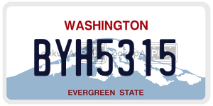Washington License Plate Lookup: Report a WA Plate (Free Search)