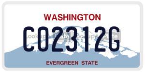 Washington License Plate Lookup: Report a WA Plate (Free Search)