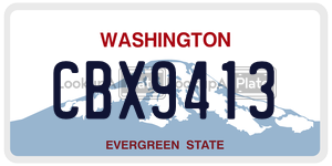 CBX9413 (WA) License Plate: User Reports & Vehicle Information!