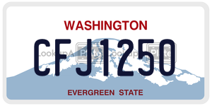Washington License Plate Lookup: Report a WA Plate (Free Search)