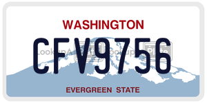 Washington License Plate Lookup: Report a WA Plate (Free Search)