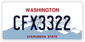 Washington License Plate Lookup: Report a WA Plate (Free Search)