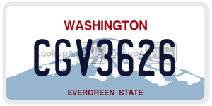 Washington License Plate Lookup: Report a WA Plate (Free Search)