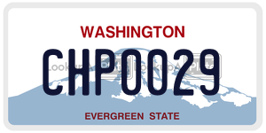 CHP0029 (WA) License Plate: User Reports & Vehicle Information!