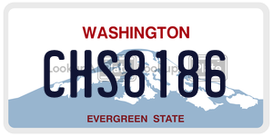 Washington License Plate Lookup: Report a WA Plate (Free Search)