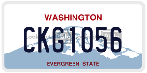 CKG1056 (WA) License Plate: User Reports & Vehicle Information!
