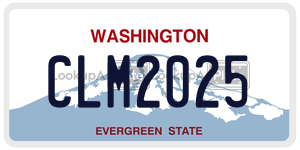 CLM2025 (WA) License Plate: User Reports & Vehicle Information!