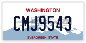 CMJ9543 (WA) License Plate: User Reports & Vehicle Information!