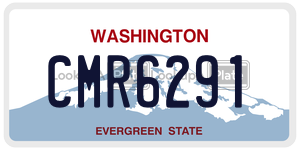 Washington License Plate Lookup: Report a WA Plate (Free Search)