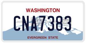 CNA7383 (WA) License Plate: User Reports & Vehicle Information!