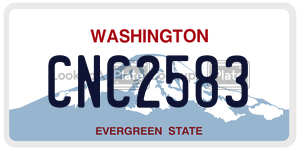 Washington License Plate Lookup: Report a WA Plate (Free Search)