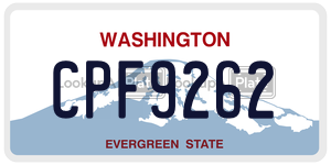 CPF9262 (WA) License Plate: User Reports & Vehicle Information!