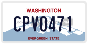 Washington License Plate Lookup: Report a WA Plate (Free Search)