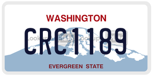 Washington License Plate Lookup: Report a WA Plate (Free Search)