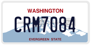Washington License Plate Lookup: Report a WA Plate (Free Search)