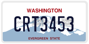 Washington License Plate Lookup: Report a WA Plate (Free Search)