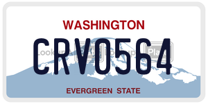 Washington License Plate Lookup: Report a WA Plate (Free Search)