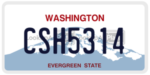 CSH5314 (WA) License Plate: User Reports & Vehicle Information!
