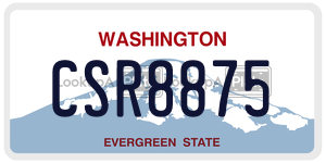 CSR8875 (WA) License Plate: User Reports & Vehicle Information!